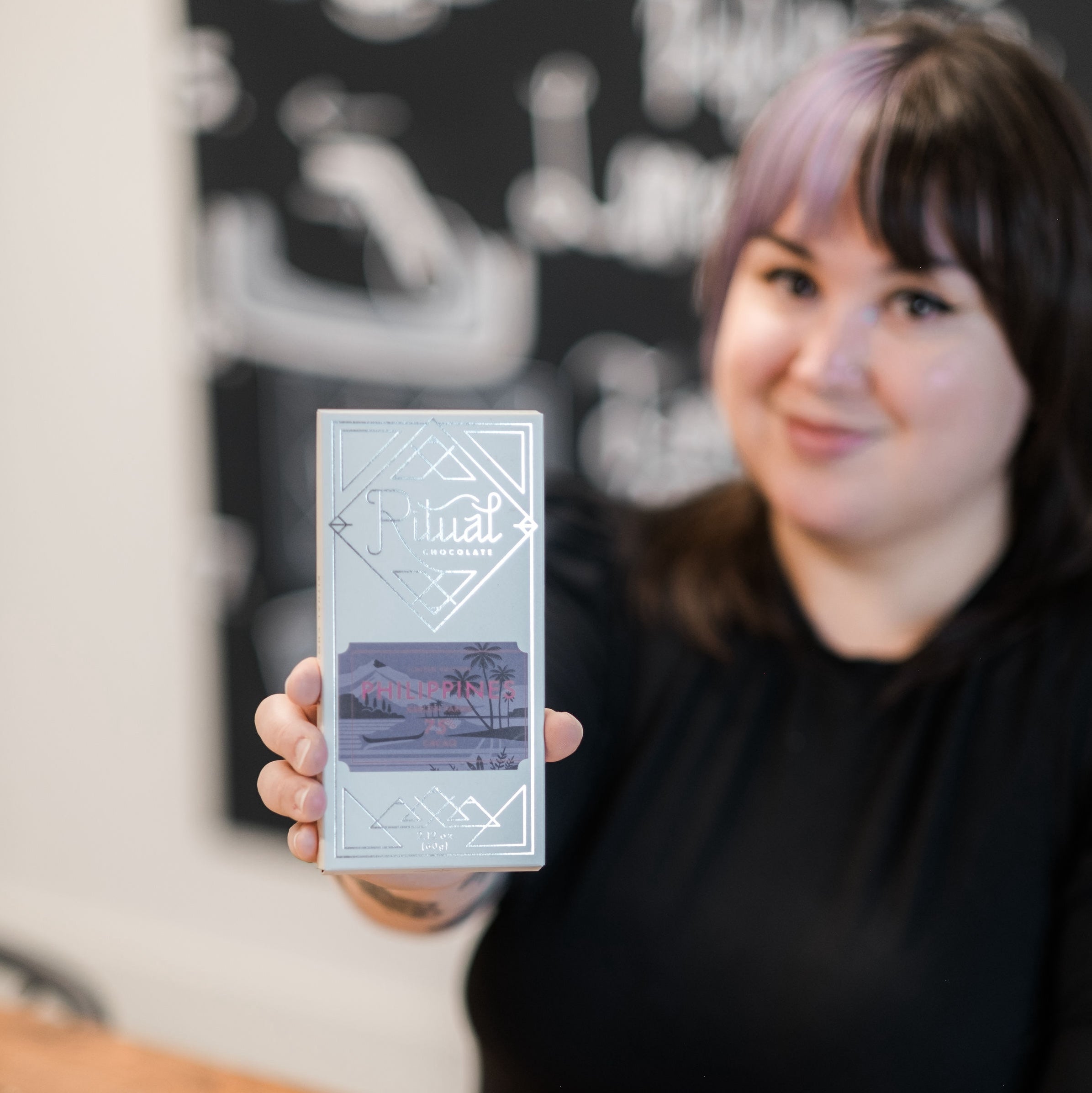 A Sweet Connection: The New Kablon Farms Chocolate Bar – Ritual Chocolate