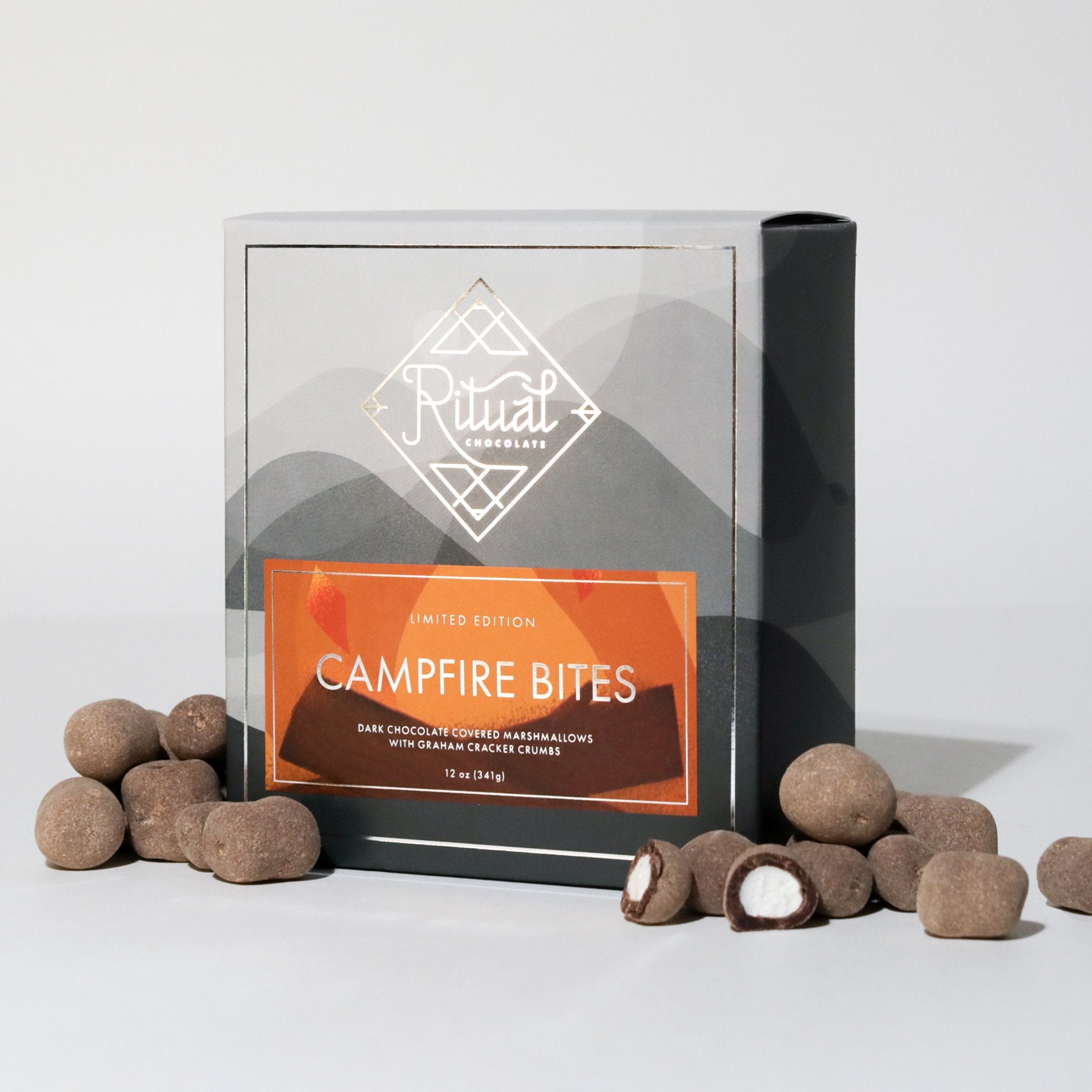 Limited Edition - Campfire Bites – Ritual Chocolate
