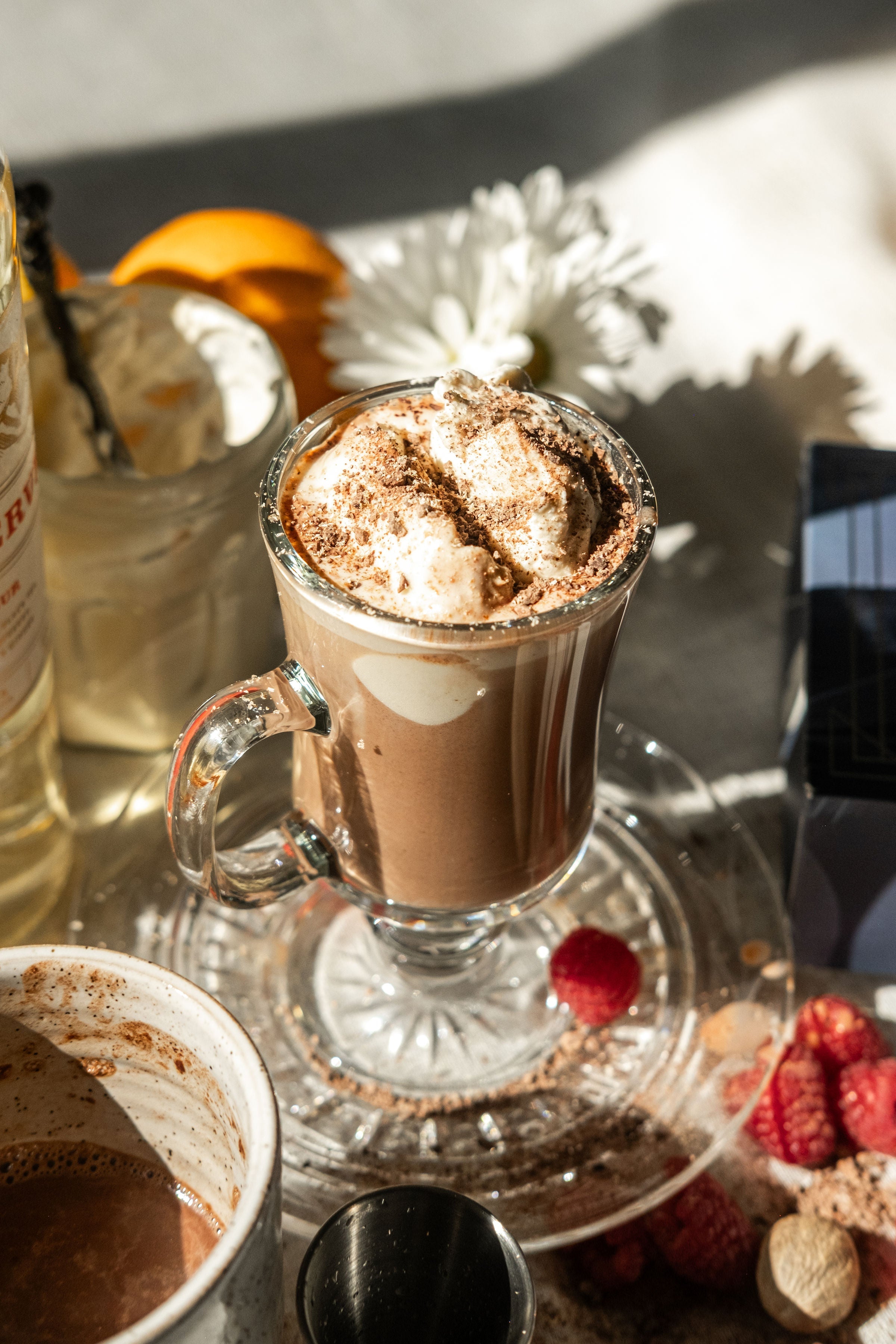 Drinking Chocolate – Ritual Chocolate