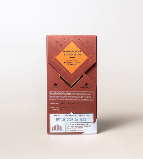 All Bars – Ritual Chocolate