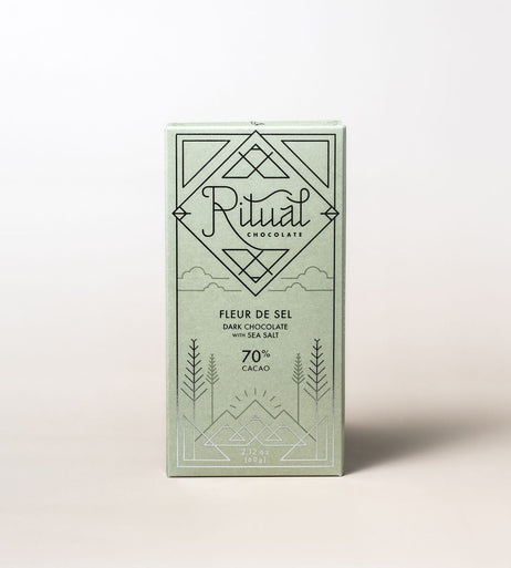 All Bars – Ritual Chocolate