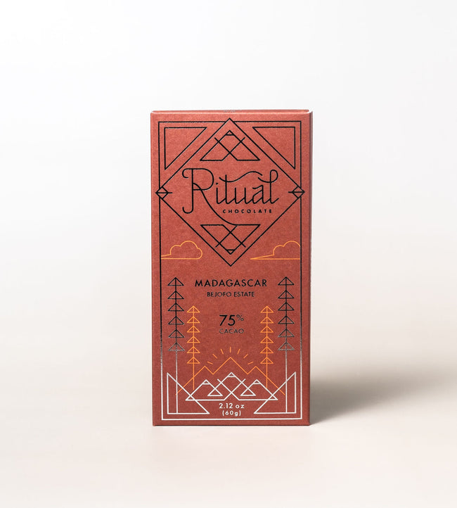 All Bars – Ritual Chocolate