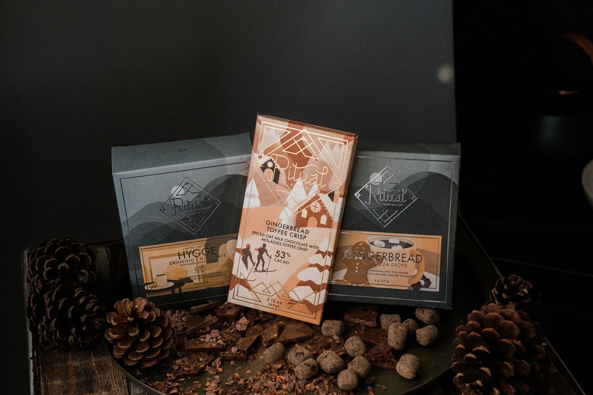 Holiday – Ritual Chocolate