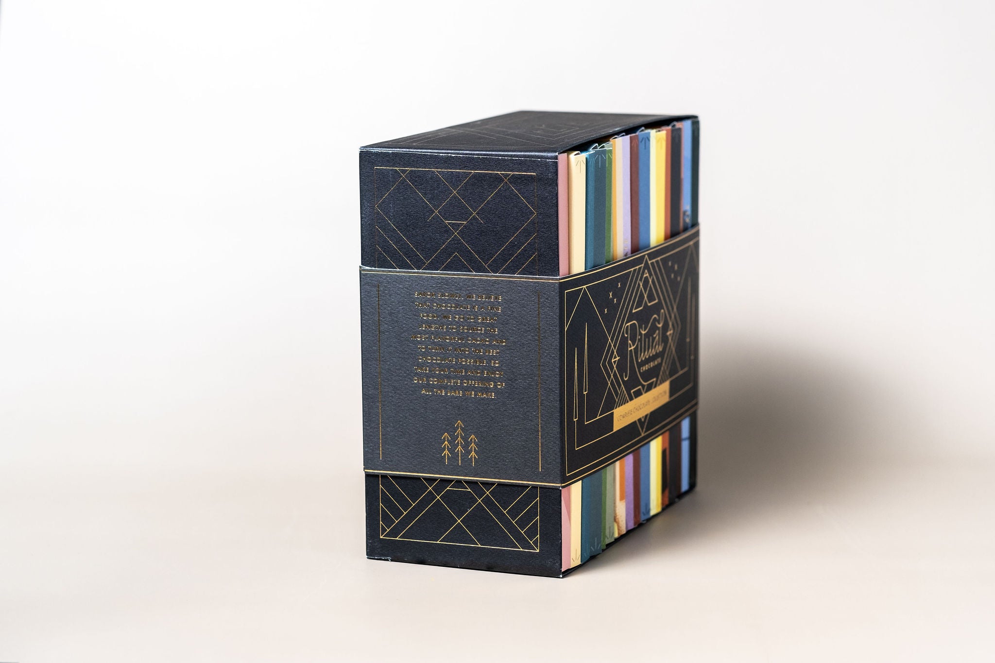 Complete Chocolate Collection – Ritual Chocolate