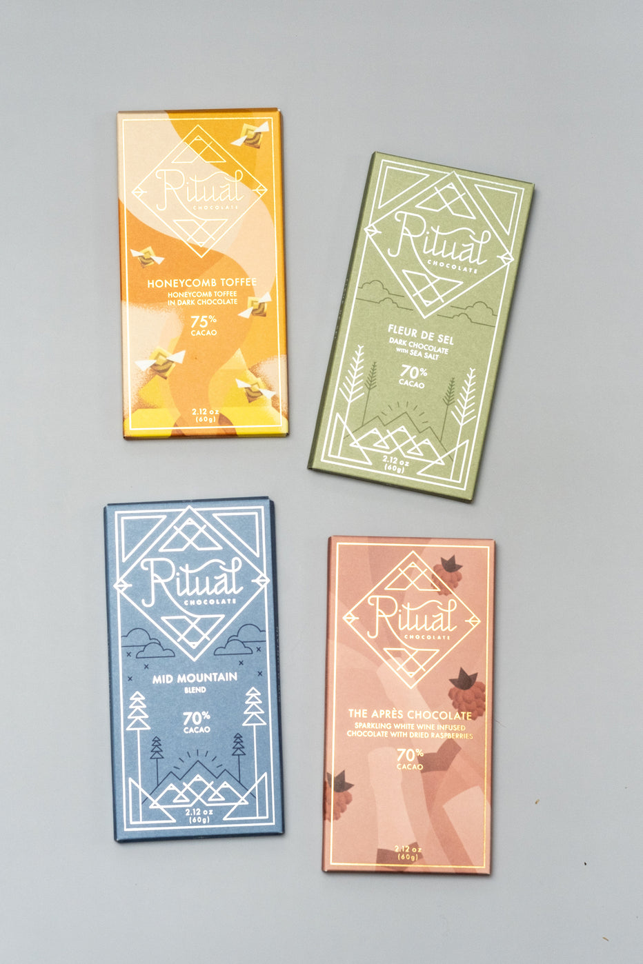 Top Sellers Bundle – Ritual Chocolate