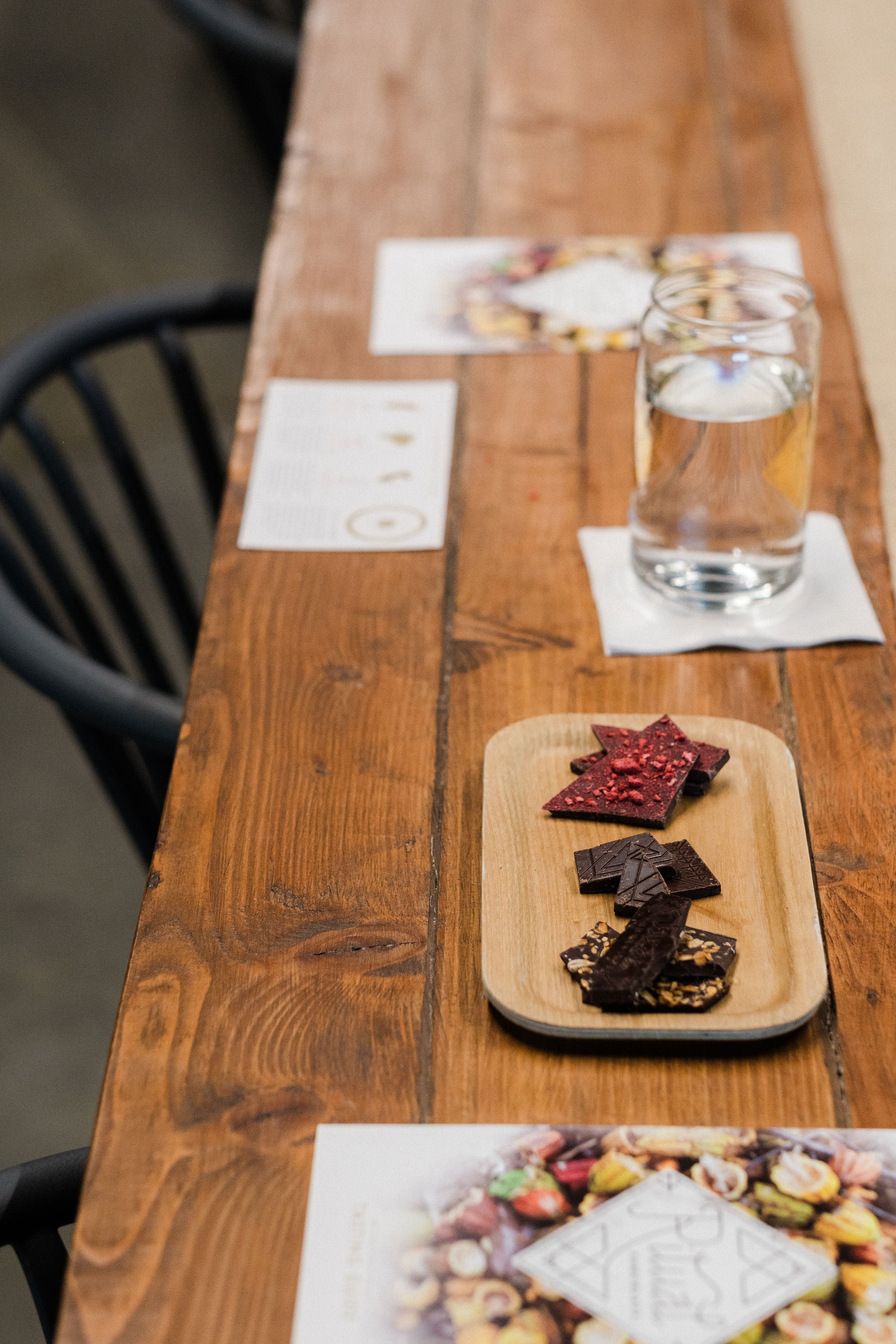 Public Ritual Factory Tour and Tasting – Ritual Chocolate