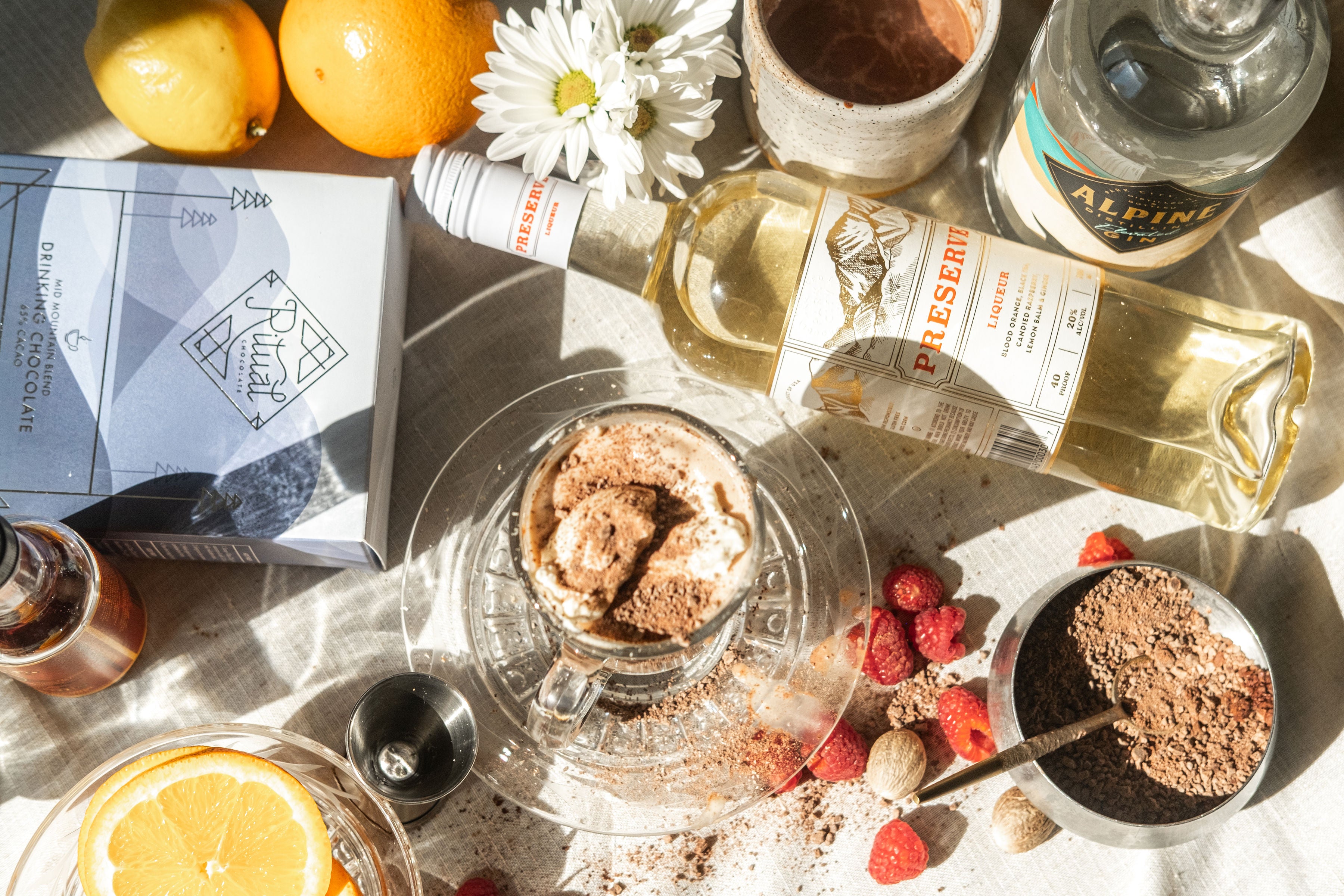 Snacks & Baking – Ritual Chocolate