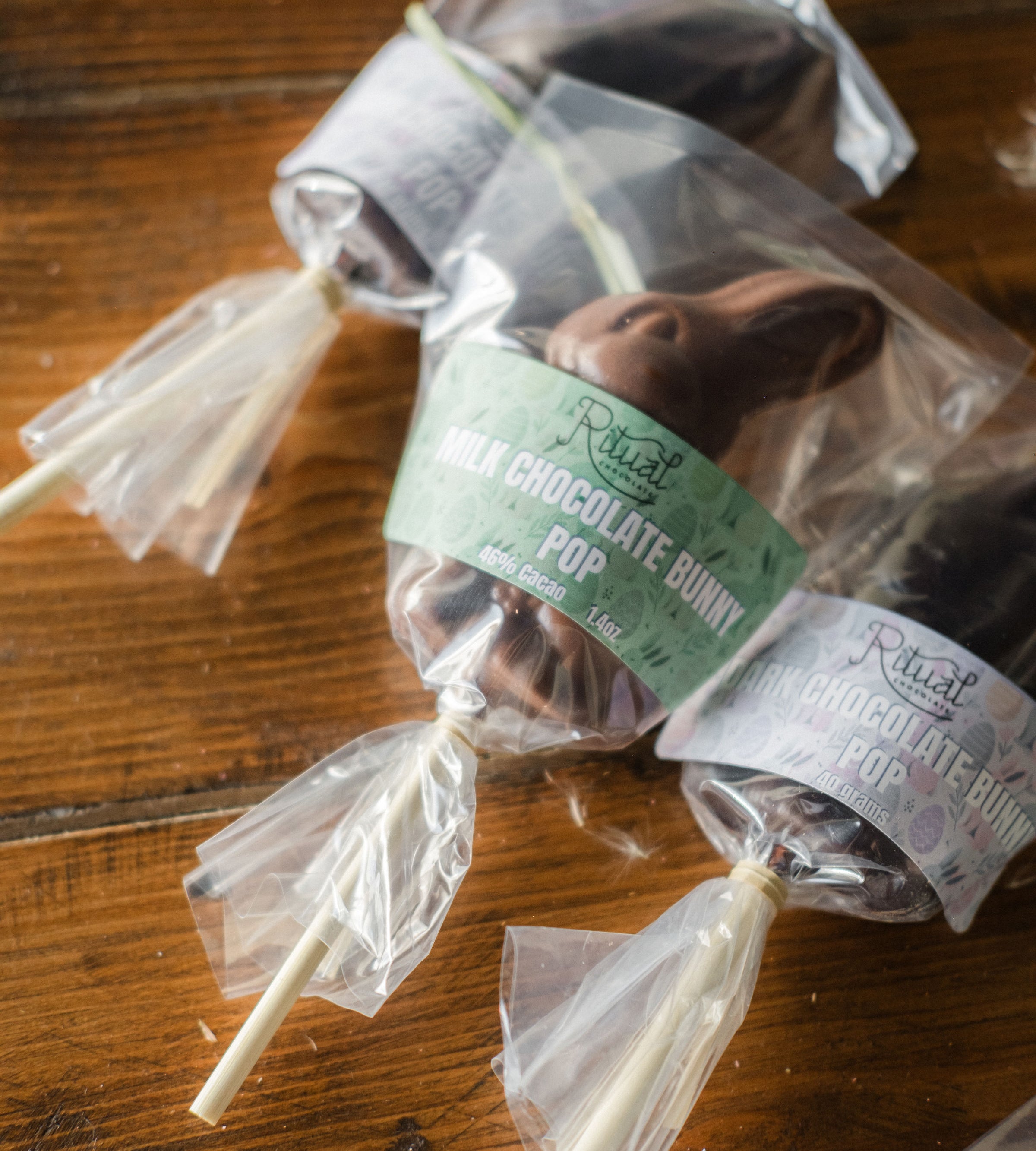 All Bars – Ritual Chocolate