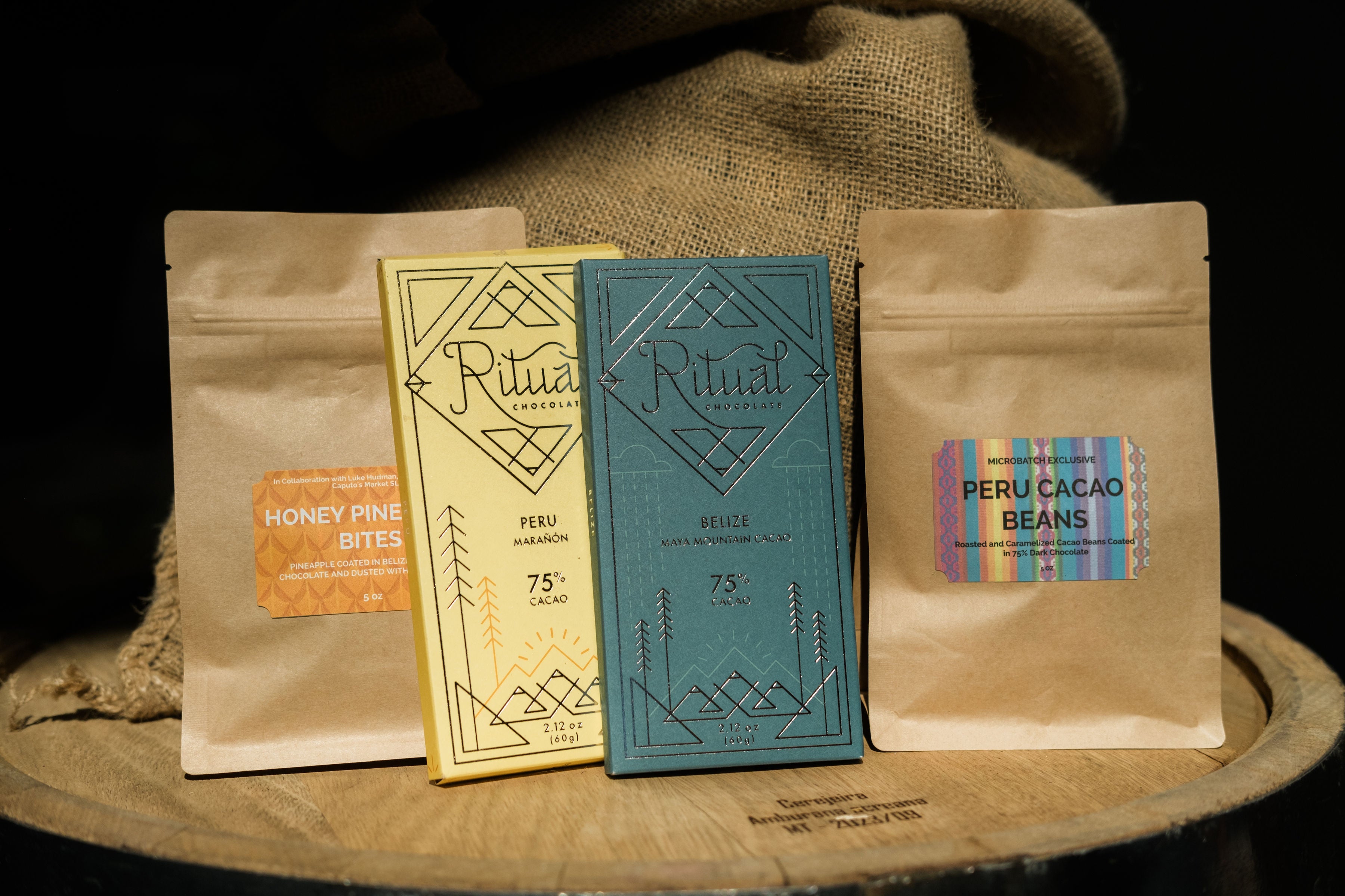 Chocolate Club – Ritual Chocolate