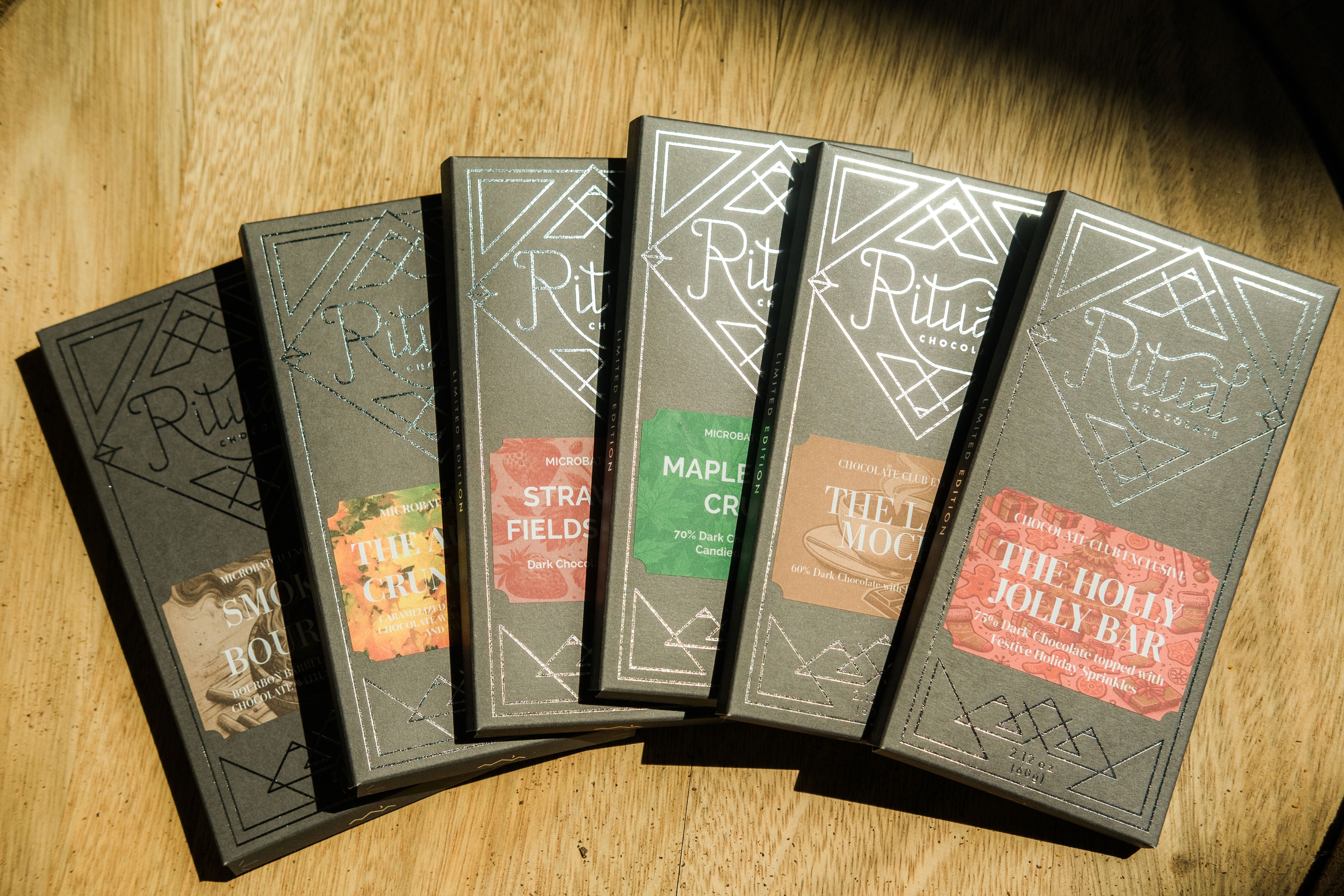 Chocolate Club – Ritual Chocolate