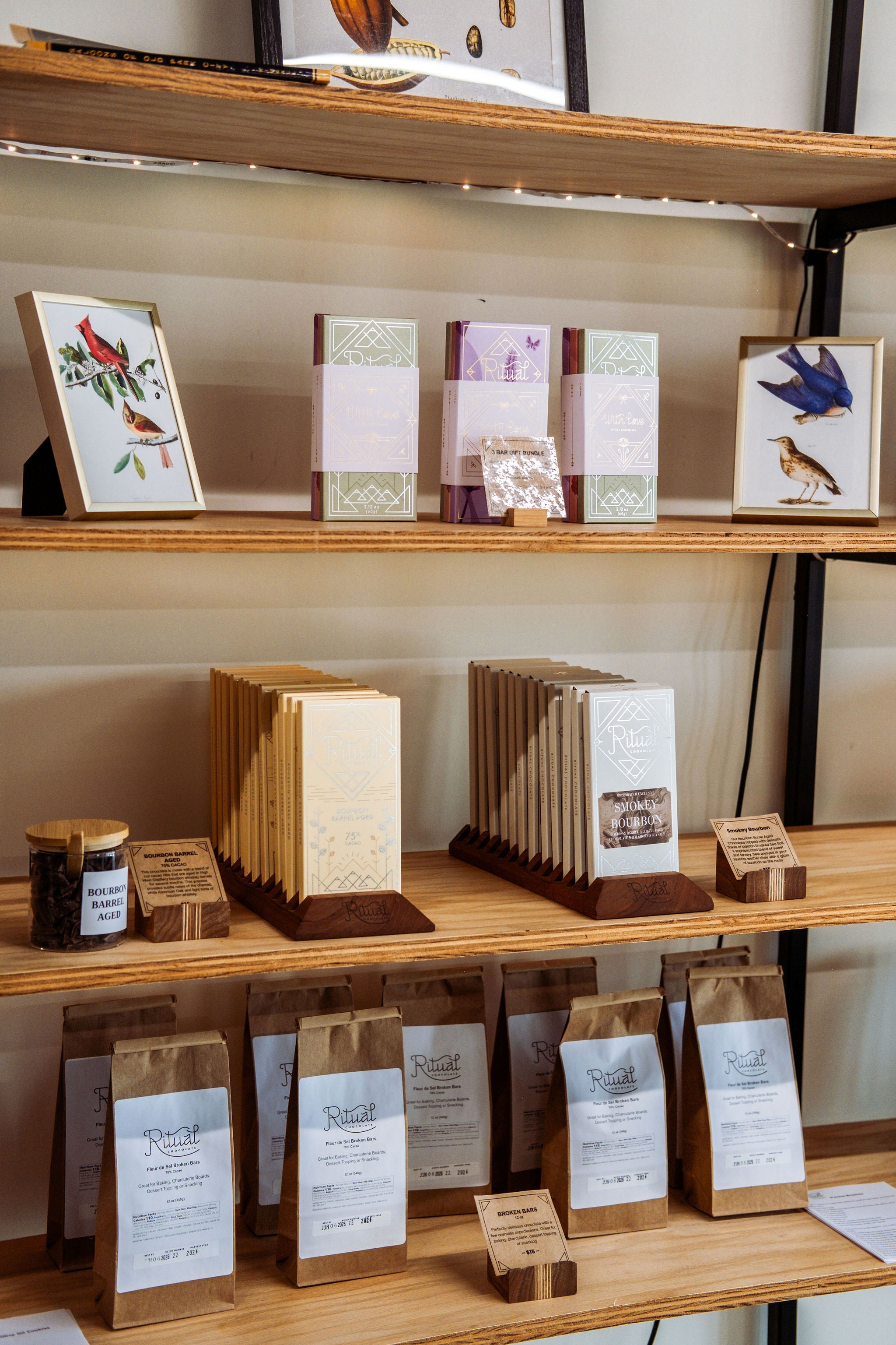 Wholesale – Ritual Chocolate