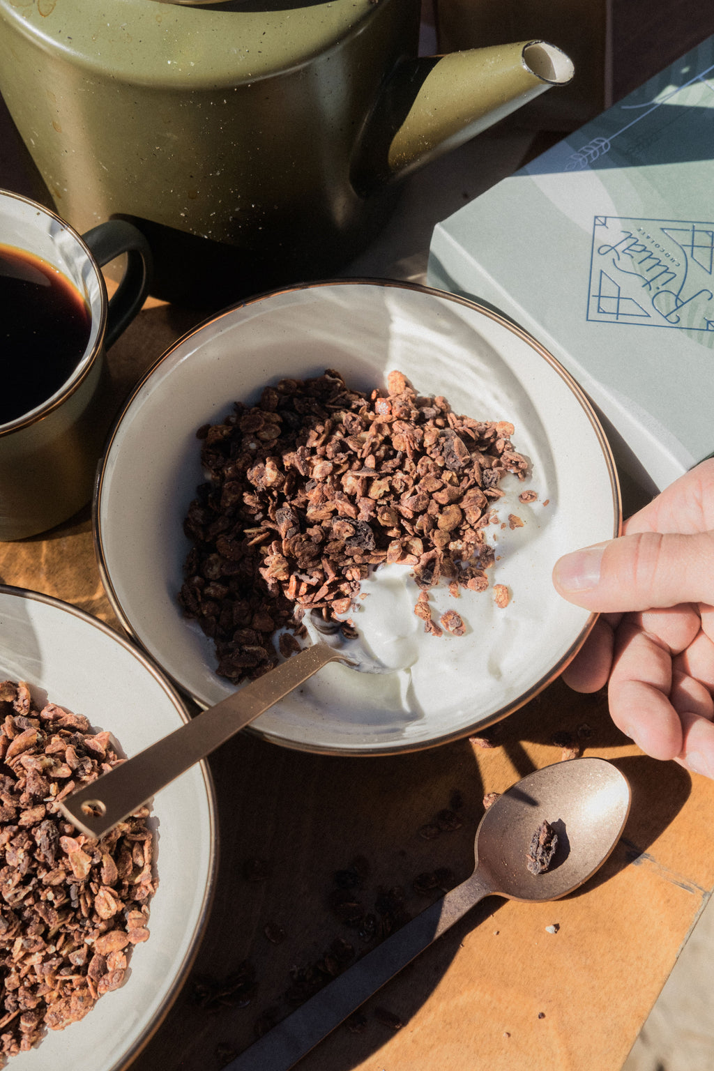 Collections – Ritual Chocolate