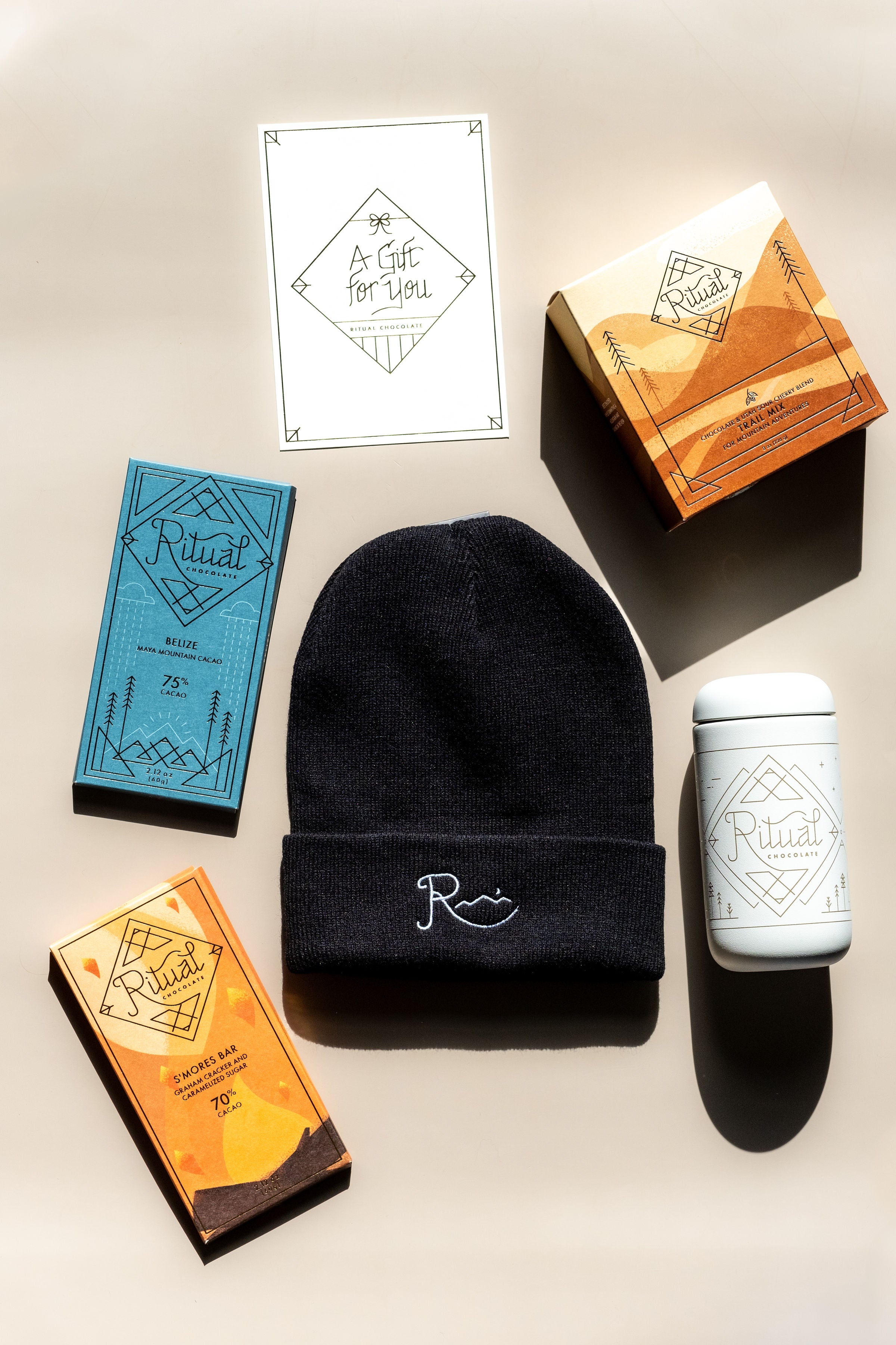Collections – Ritual Chocolate