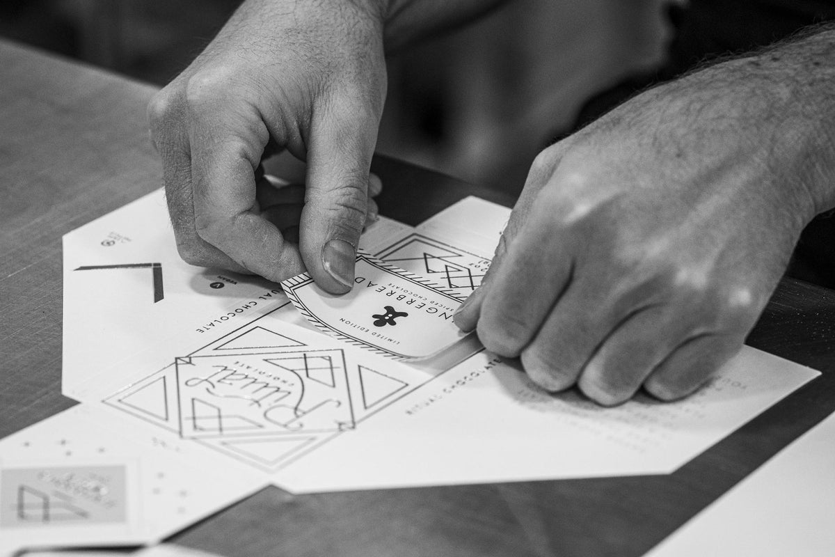 Custom Inquiry Form – Ritual Chocolate