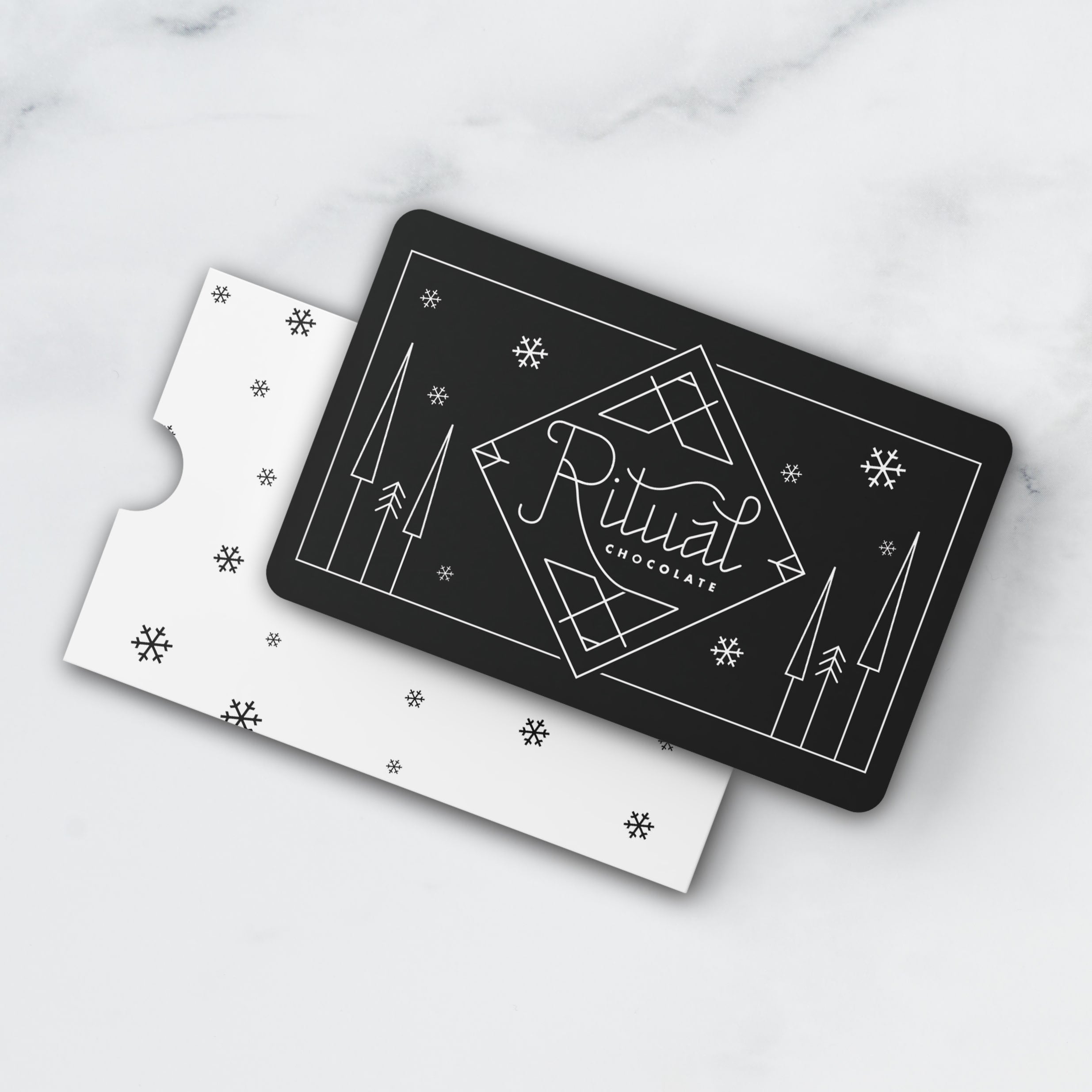 Gift Card (for Online Use Only!) – Ritual Chocolate